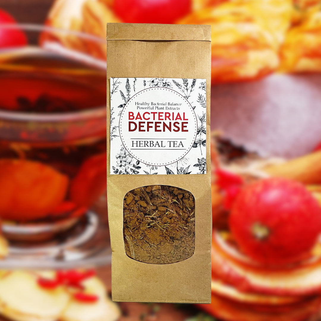 Bacterial & Parasitic Defense Herbal Tea by Angé (340g) – Online ...