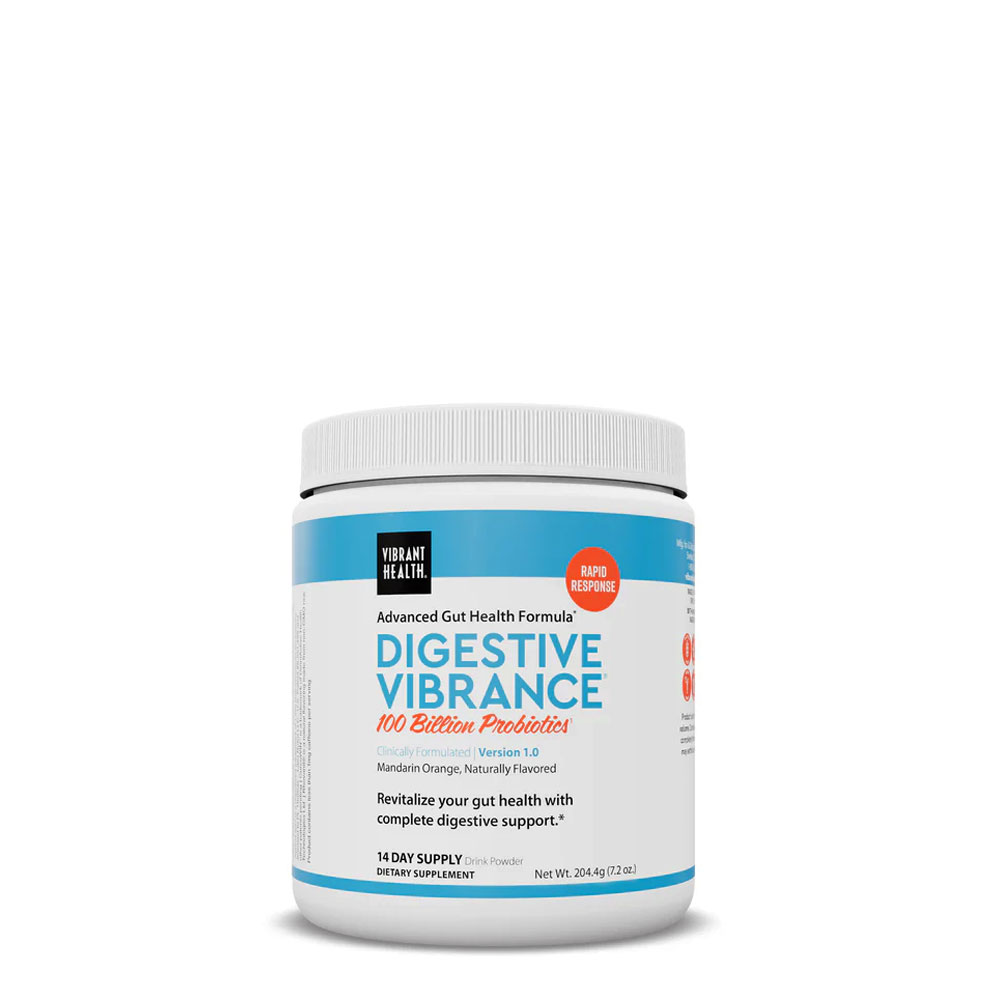 Digestive Vibrance 14 Day Supply | Targeted Bowel Support – Online ...